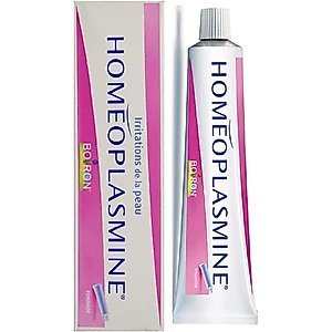 Homeoplasmine, XL - 40g Magic Cream - For Dry Skin, Irritations, Soft Lips! [ The Original French Packaging ]