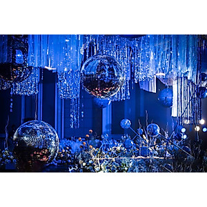 10" Mirror Disco Ball Great for a Party or Dj Light Effect Christmas