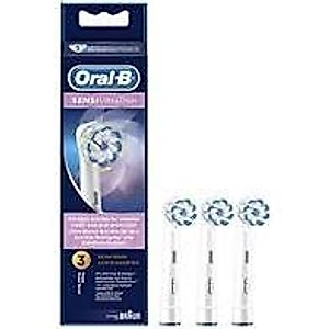 Oral-B Sensi Ultrathin Replacement Electric Toothbrush Heads