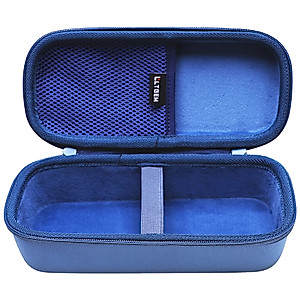 LTGEM Case for Bose Soundlink Flex Bluetooth Portable Speaker,Hard Storage Travel Protective Carrying Bag, Blue