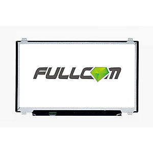Fullcom New 17.3 inch Screen Compatible with NT173WDM-N11,NT173WDM-N21 (1600x900) Replacement Screens
