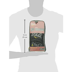 Everlast Pro Style Grappling Gloves Small/ Medium Black