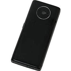 Docomo SHARP SH-03E Waterproof Cell Phone Black (Unlocked)