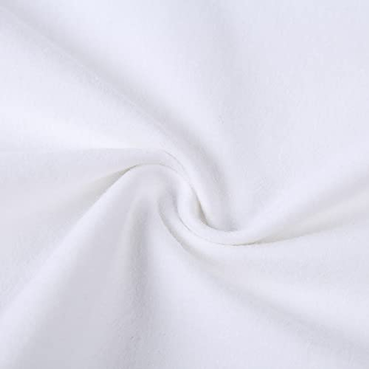 2 Pack Waterproof Crib Mattress Protector Pad Flannel Crib Protector Pad Incontinence Pad Wetting Reusable Waterproof Cover 100% Water Resistant Cotton Sheet Savers for Baby 27"*39"