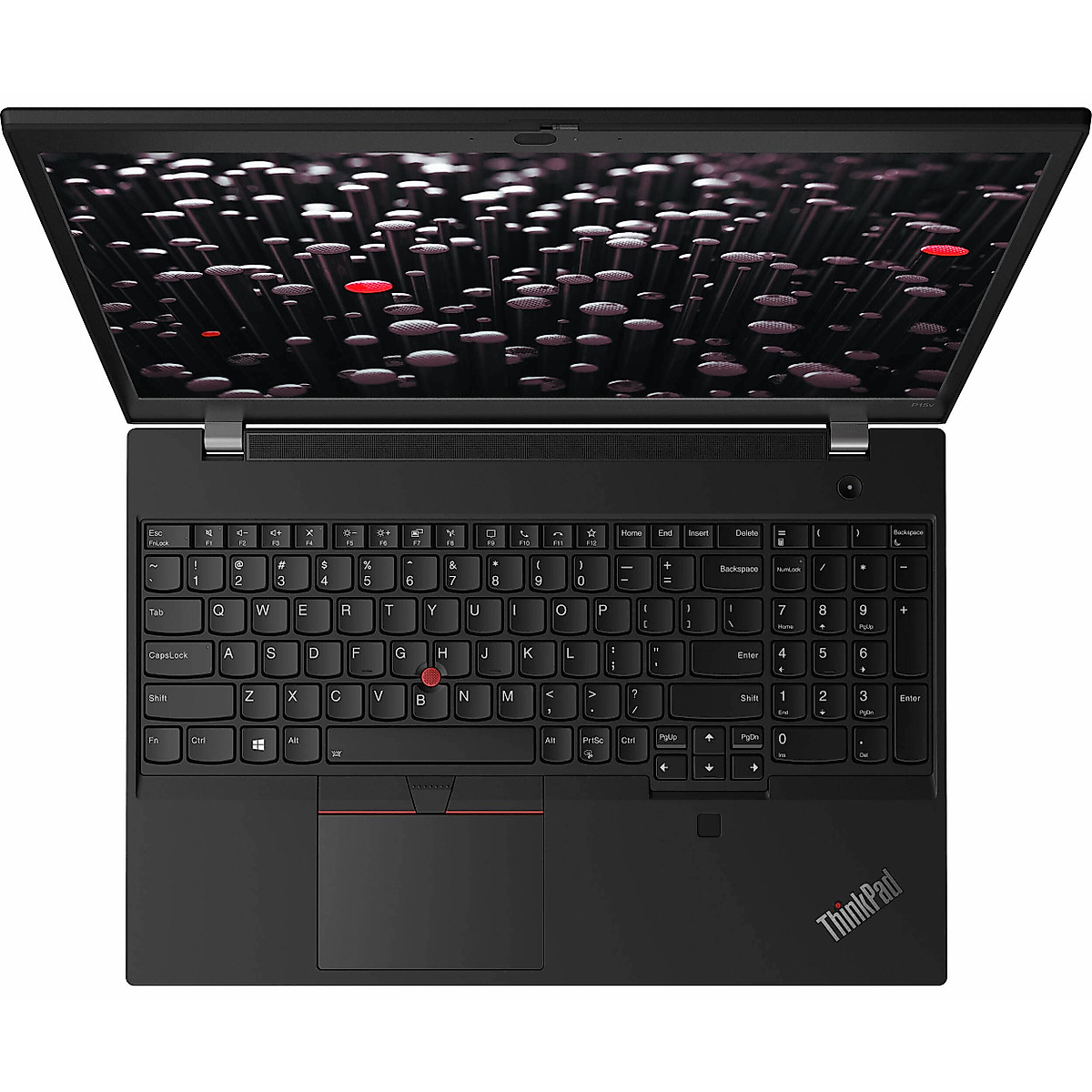 2022 Lenovo ThinkPad P15v Gen 1 15.6" 60Hz Touchscreen FHD IPS Workstation Laptop (Intel Xeon W-10855M 6-Core, 64GB RAM, 1TB PCIe SSD, Quadro P620, Backlit KYB, FP, WiFi 6, BT 5.2, Win10Pro) w/Hub