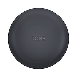 LG TONE Free True Wireless Bluetooth Earbuds FP5 - Active Noise Cancelling , Black