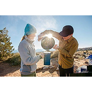 GSI Outdoors, Halulite Cook Pot, Camping Cook Pot, Superior Backcountry Cookware Since 1985, 3.2 Liter