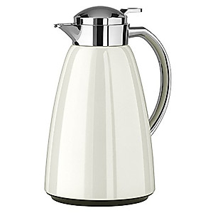 Tefal Campo Jug, Stainless Steel, White, 1 Litre