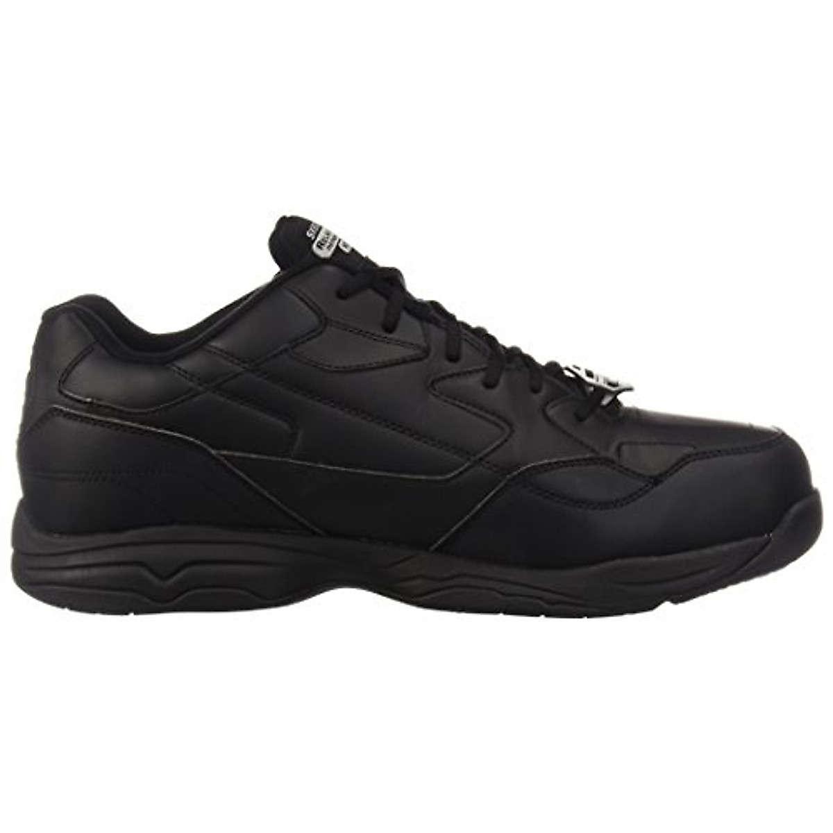 Skechers Men's Felton, Black, 9 Wide