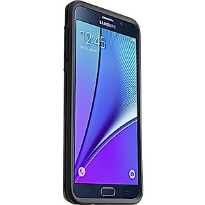 OtterBox SYMMETRY SERIES Case for Samsung Galaxy Note5 - Retail Packaging - BLACK