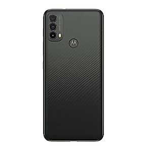 Motorola Moto e40 Dual-SIM 64GB ROM + 4GB RAM (GSM Only | No CDMA) Factory Unlocked 4G/LTE Smartphone (Black) - International Version