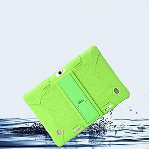 Universal Shockproof Silicone Stand Case Cover for 10.1 Inch Android Tablet PC Protective