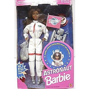 Barbie 1994 Astronaut African American