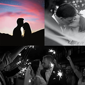 Personalized Matching Heart Promise Rings for Couples Stainless Steel Custom Engraved Couples Rings for Him and Her Set Black Wedding Ring Set His Hers Couples Matching Rings Half Heart Rings Stainless Steel Size 5-13 with Box (Rose Gold)