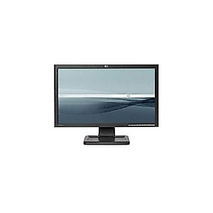 HP LE2001W 20-INCH Wide LCD Monitor.