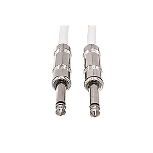 Hosa GTR-210 Straight to Straight Guitar Cable, 10 Feet