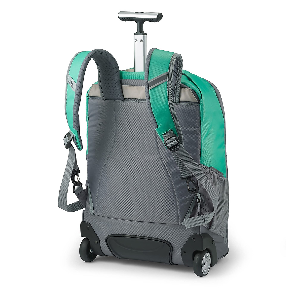 High Sierra Rolling, Aquamarine, 21.60 x 10 x 15.60 inches