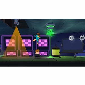 Phineas and Ferb: Quest for Cool Stuff - Xbox 360
