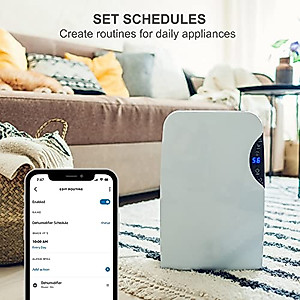 Sengled Smart Plugs, Hub Required, Works with SmartThings and Amazon Echo with Built-in Hub, Voice Control with Alexa and Google Home, 15Amp Smart Socket, Work as Zigbee Repeater, ETL Listed, 2 Pack