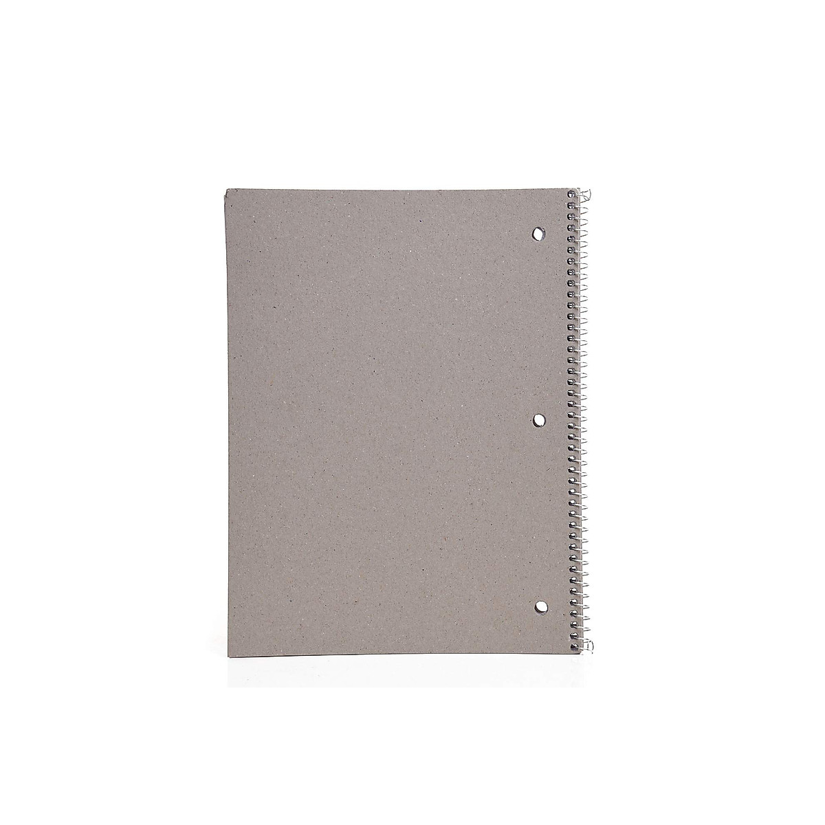 Mintra Office Spiral Notebooks - Pastel, College Ruled, 6 Pack, For School, Office, Business, Professional,70 Sheets