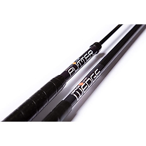 Orange Whip Golf Short Game Package, includes Wedge and Putter - Made in USA - Right Handed