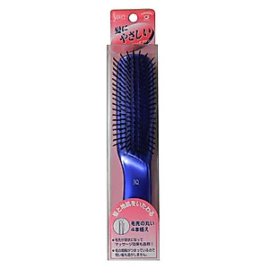 IKEMOTO SEN-705-BL Seduce Hair Care Brush (L)From Japan
