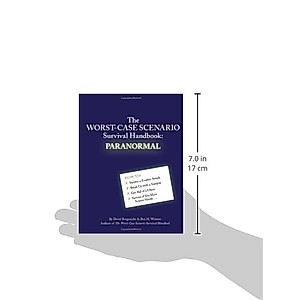 The Worst-Case Scenario Survival Handbook: Paranormal