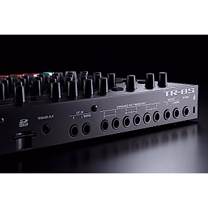 Roland TR-8S Aria Rhythm Machine Bundle with MIDI Cable and Austin Bazaar Polishing Cloth