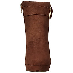 2 Lips Too Women's Too Visa, Brown, 8 M US