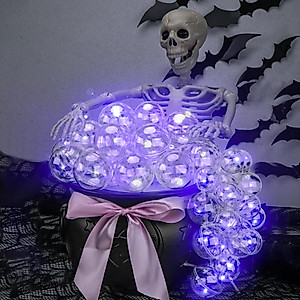 Halloween Decorations Indoor,Black Witches Cauldron,Halloween Party Decorations,Plastic Cauldron Pot,Bubble Witch Cauldron DIY Set for Halloween Kitchen Table Decor