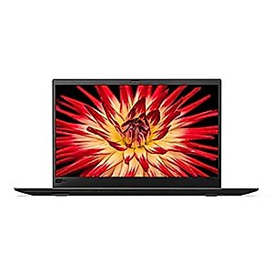 Lenovo X1 Carbon 6th Generation Ultrabook: Core i7-8550U, 16GB RAM, 512GB SSD, 14inch Full HD Display, Backlit Keyboard (Renewed)