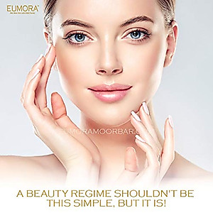 Eumora Facial Cleansing Moor Clay Soap with Shea Butter