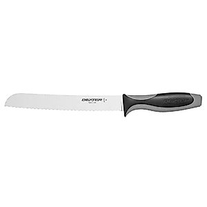 8” Scalloped Bread Knife