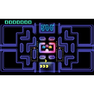 Pac-Man and Galaga Dimensions - Nintendo 3DS