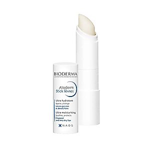 Bioderma - Atoderm Hydrating Lip Stick - Lip Repair for Longlasting Hydration and Soothe Very Dry Lips, 0.14 Ounce (Pack of 1)