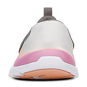Vionic NALIA0827M Nalia Grey Pink 7M
