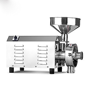 1500W Electric Grinder,Grain Mill,Cereals Pulverizer,Stainless Steel Blades for Grains Spices Cereals Coffee Corn Pepper,etc