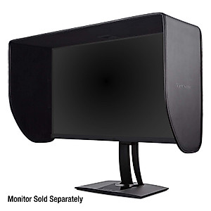 ViewSonic MH27M1 Monitor Hood Compatible with ViewSonic VP2771, VP2785-4K