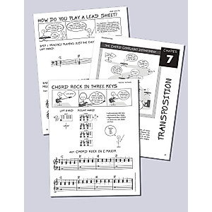 Meridee Winters Chord Crash Course: A Teach Yourself Piano Book for Older Beginners and Adults