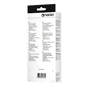 RIG Universal Gaming Headset and Headphone Stand - Featuring A Sturdy Metal Design and Rubber Base, Ideal for Your Gaming Setup