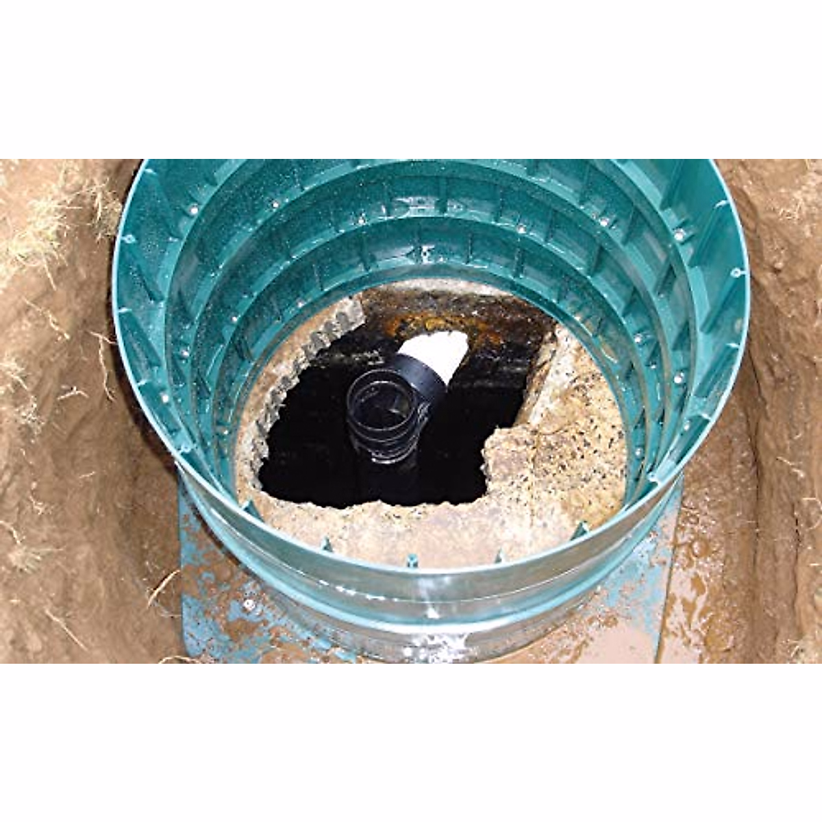 Polylok 4" Extend & Lok™ for Effluent Filters