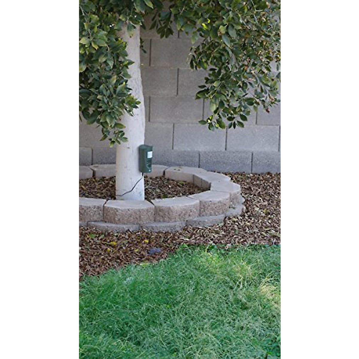 CLEANRTH TSAR520 Advanced Ultrasonic Animal Repeller w/Triple Scan Technology