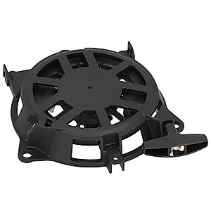 Aynefy Pull Starter, Awnmower Parts Start Assembly Replacement Pull Starter Plate Gardening Supplies Fit For Gc190 Gcv190 28400?Z0M?801