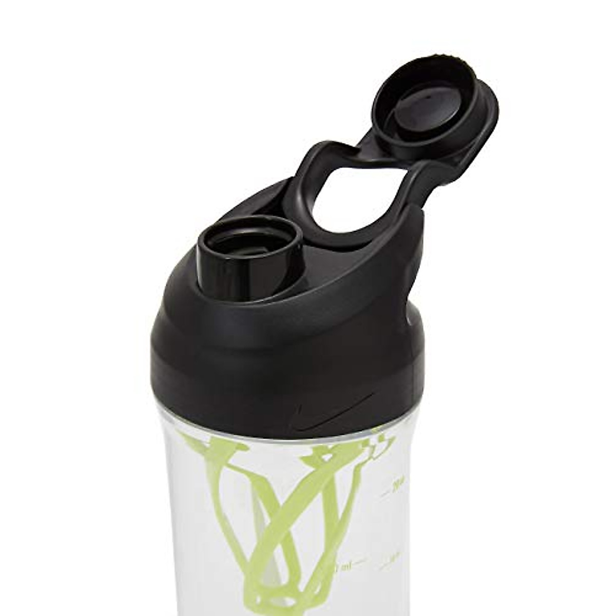 Nike Tr Hypercharge 24 Oz Shaker Bottle Black | Volt