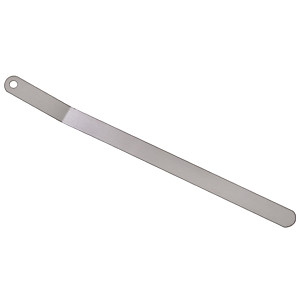 HOMCOM 19.75" Ethanol Fireplace, Freestanding Alcohol Fireplace Stove with 0.25 Gal Tank Capacity, Flame Snuffer - Black