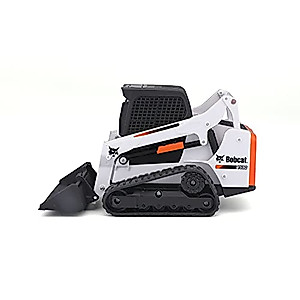 Maisto Tech Remote Control Work Machines Bobcat T590 Track Loader