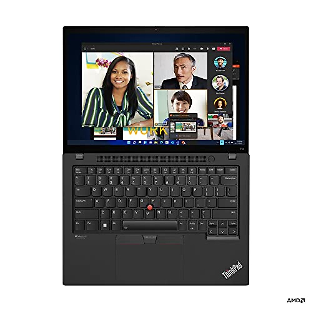 Latest Lenovo ThinkPad T14 Gen 3 Laptop | 14" WUXGA IPS Display | AMD Ryzen 7 Pro 6850U | Radeon 680M Graphics | 16GB DDR5 1TB NVMe SSD | WiFi 6 | USB-C | Backlit KB | Fingerprint | Windows 11 Pro