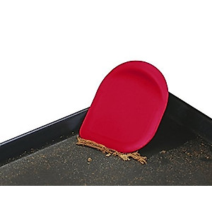 Progressive International Colored Pan Scraper, 1 Piece, Color May Vary