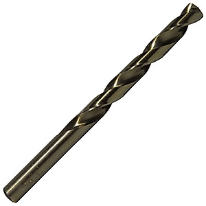 27/64 Cobalt Heavy Duty Jobber Length Drill Bit
