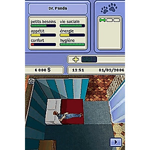 The Sims 2: Pets (Nintendo DS)